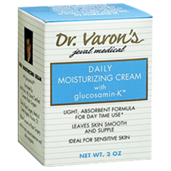 Dr. Varon’s® Daily Moisturizing Cream – Jeval Laboratories Ltd.